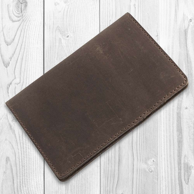 Обложка-органайзер для документов HiArt Shabby Gavana Brown R138798 ...