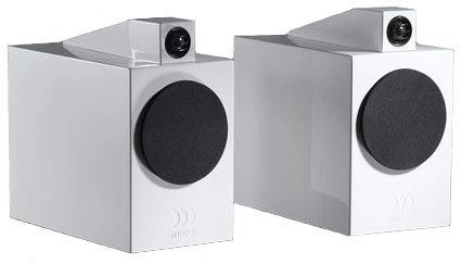 Акустика Morel OCTAVE Signature BOOKSHELF White – фото, отзывы ...