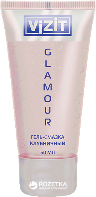 Интимный гель-смазка Vizit Glamour 50 мл (4013006092227) – в интернет ...