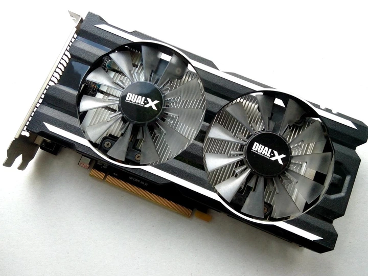 Видеокарта Sapphire Radeon R7 360 Dual-X 2Gb GDDR5 128 Bit Б/У – фото ...