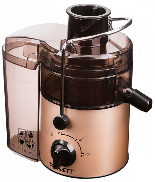 Соковыжималка центробежная SCARLETT SC-JE50S34 – фото, отзывы ...