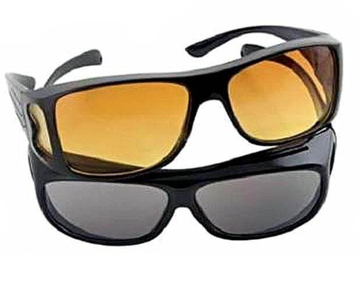 Антибликовые очки для водителей HD Vision MOD-7470 от продавца: EXPERT ...