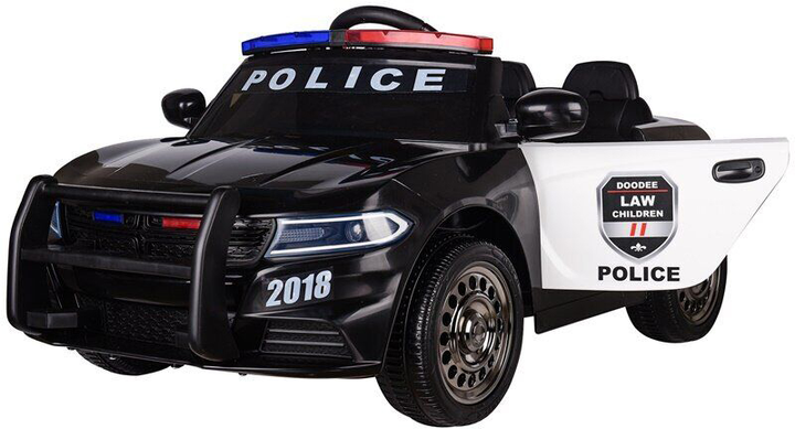 Электромобиль Kidsauto Полицейская машина Charger Police с мигалками ...