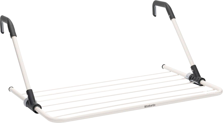 Сушилка для белья Brabantia навесная 4.5 м Fresh White (102769) – в ...