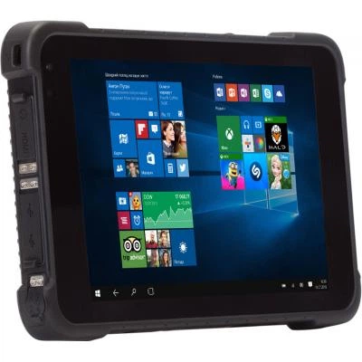 Планшет Logic Instrument Fieldbook K80 G2 Windows 10 Pro + Barcode ...