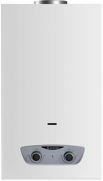 Газовый проточный водонагреватель ARISTON FAST R ONM 10 NG RU – фото ...