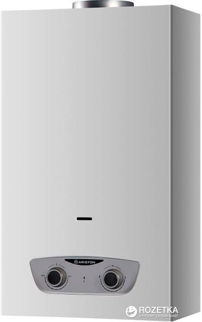 Газовый проточный водонагреватель ARISTON FAST R ONM 10 NG RU – фото ...