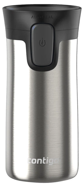 Термостакан Contigo Pinnacle Gray 300 мл (2104580) – купить онлайн на ...