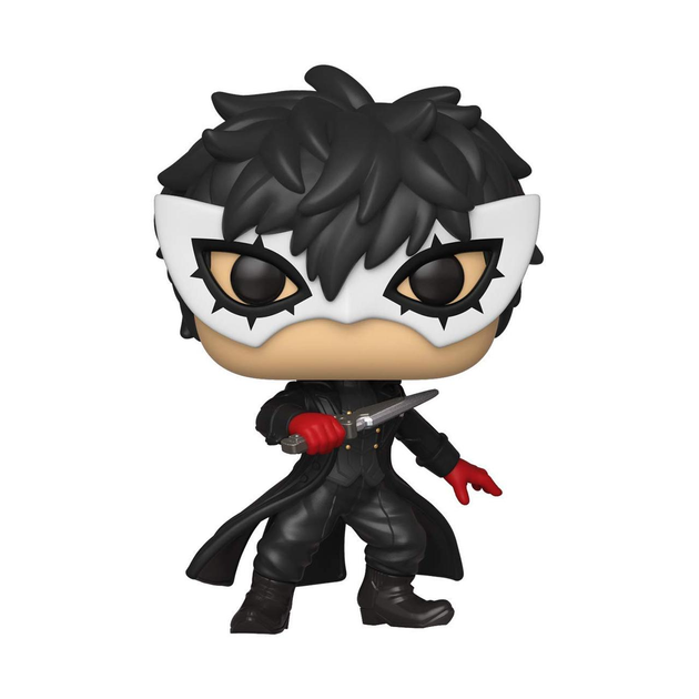 Фигурка Funko Pop Фанко Поп Персона 5 Джокер Persona 5 The Joker 10 см ...