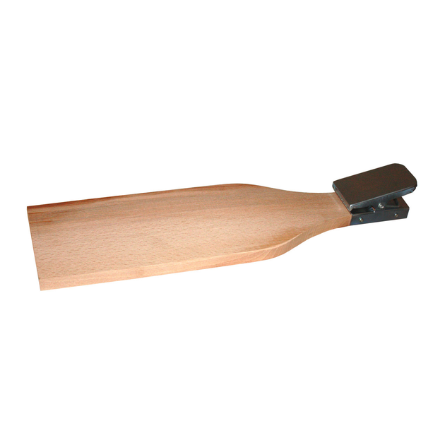 Доска для чистки рыбы с зажимом (бук) 48*14 см Mazhura Fish mz424766 ...