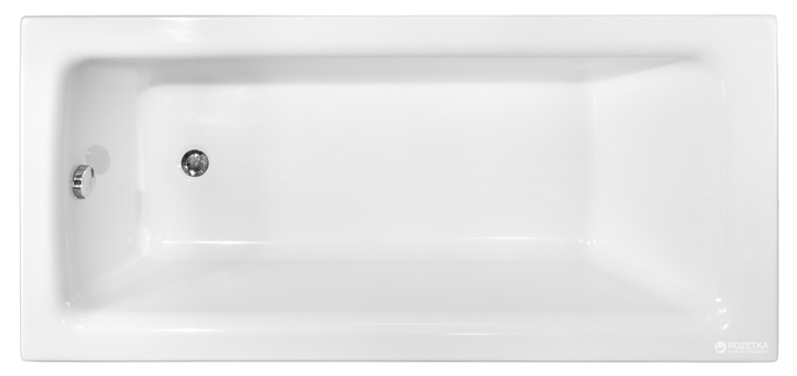 Ванна акриловая BESCO TALIA 100х70 (00000007831 / 5908239681265) – фото ...