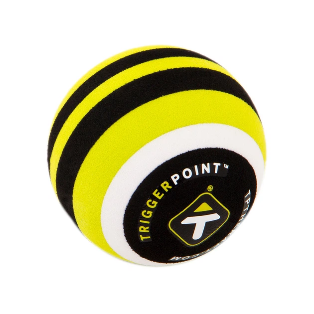 Масажний м'ячик для тригерних точок Trigger Point MB1 MASSAGE BALL 6.5 см Green (США) – фото ...