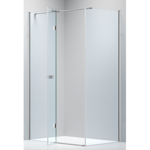 Душевая кабина Volle Libra без поддона реверсивная 10 22 908glass