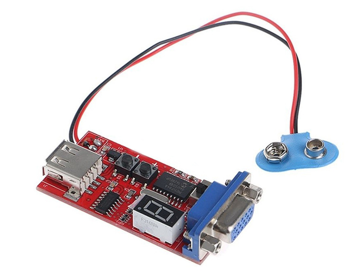 Генератор сигналов BauTech VGA Тестер мониторов USB (1006-091-00 ...