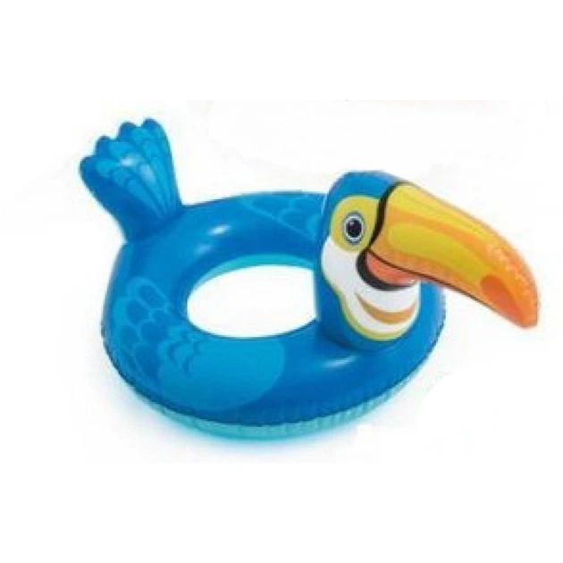 Надувной круг Intex 58221 «Животные» Intex (58221) – фото, отзывы ...