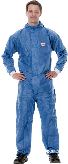 Комбінезон захисний 3М 4532+ M (4532M) – Брендовий одяг | ROZETKA