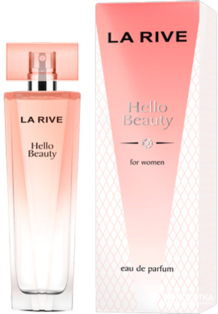 Парфюмированная вода для женщин La Rive Hello Beauty 100 мл ...