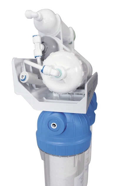 Система зворотного осмосу USTM RO-6 EMI з мінералізатором – фото, відгуки, характеристики в ...