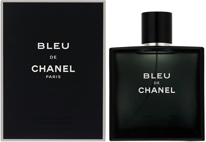 Туалетная вода для мужчин Chanel Bleu De Chanel 150 мл (3145891074802 ...