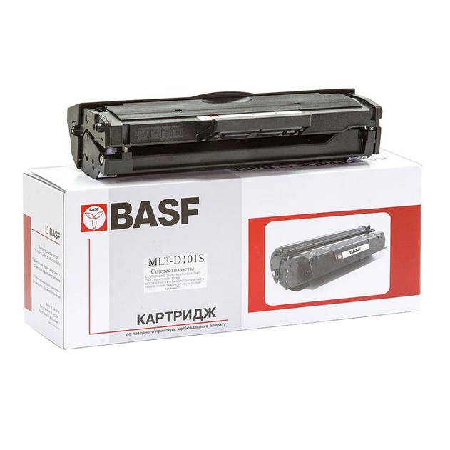 Картридж BASF (BASF-KT-MLTD101S-WOC) Samsung ML-2160/2165W/SCX-3400 ...