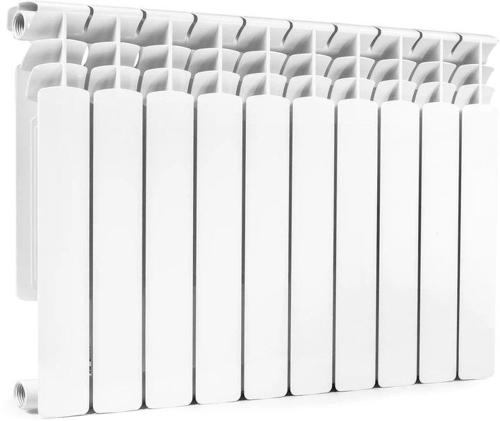Радіатор біметалевий GALLARDO BIPOWER 500x96 (10 секцій) – фото ...