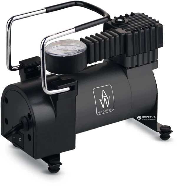 R̲O̲Z̲E̲T̲K̲A̲ | Автокомпрессор Auto Welle AW01-17 купить в Киеве, цена ...