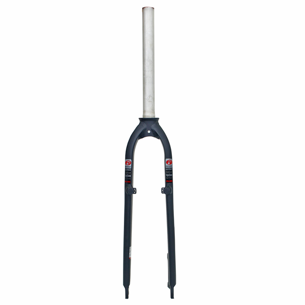 Вилка жесткая Mosso FK-M5EV, черная 26", Disс - V-Brake – фото, отзывы ...