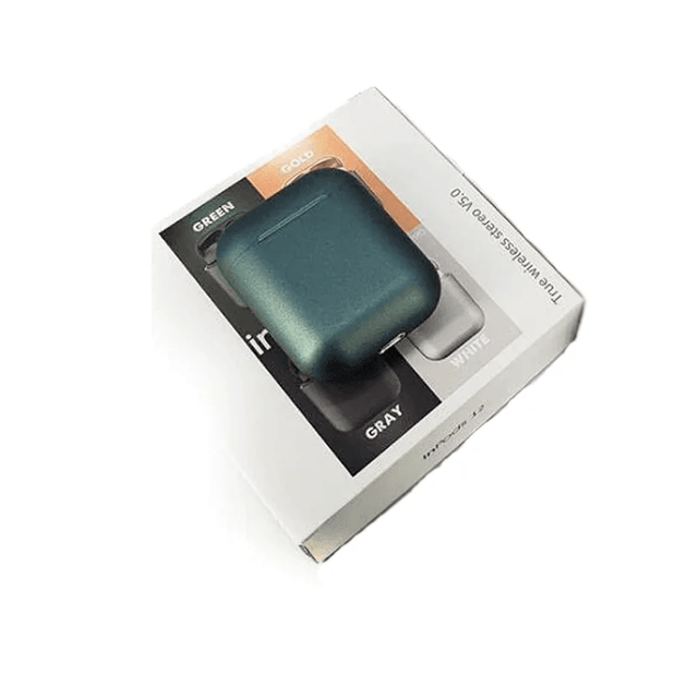 Беспроводные наушники TWS inPods12 Macaron Metallic pro Touch Sensor ...