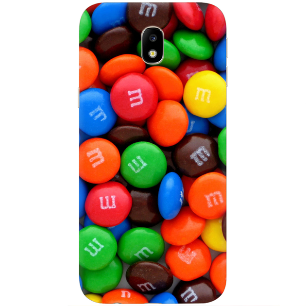 Силиконовый чехол BoxFace Samsung J330 Galaxy J3 2017 Эмемдемки (30577 ...
