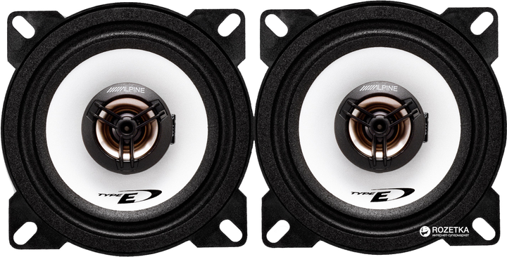 Автоакустика Alpine SXE-1025S – фото, отзывы, характеристики в интернет ...