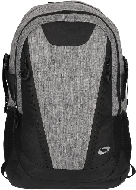 Рюкзак Everhill HEL19_PCU742_CLGM31L 31 L Світло-сірий меланж ...