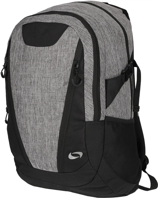 Рюкзак Everhill HEL19_PCU742_CLGM31L 31 L Світло-сірий меланж ...