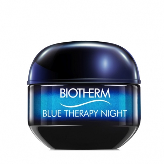 Крем для лица BIOTHERM BLUE THERAPY NIGHT KREM 50мл (3605540886304) от ...