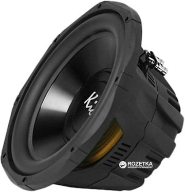 Автомобільний сабвуфер Kicx STQ-300 – фото, відгуки, характеристики в інтернет-магазині ROZETKA ...