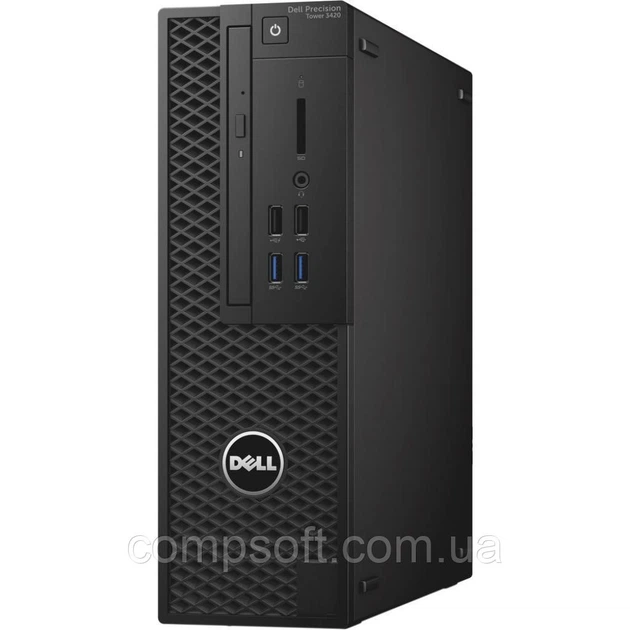 Компьютер Dell Precision 3420 (210-AFLH#2-08) – фото, отзывы ...