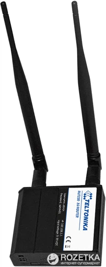 Маршрутизатор Teltonika RUT230 2G/3G Router Wi-Fi (RUT230) – фото ...