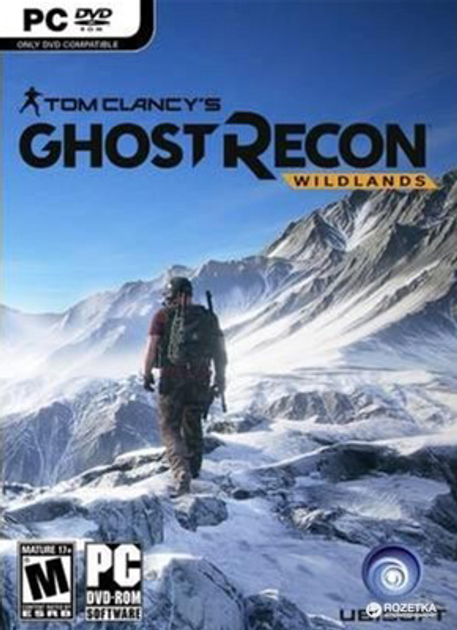 ROZETKA » Tom Clancy's Ghost Recon: Wildlands для ПК (PC-KEY ...
