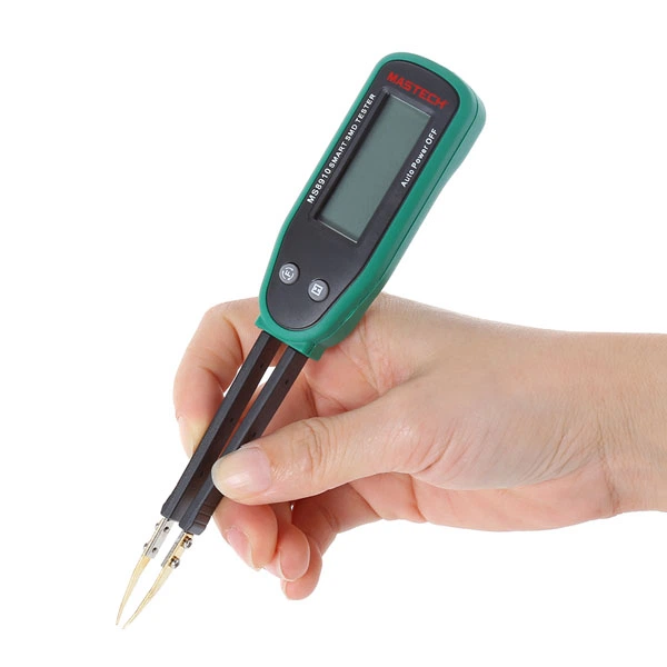 Мультиметр-пинцет MASTECH MS8910 (1002-599-00) – фото, отзывы ...