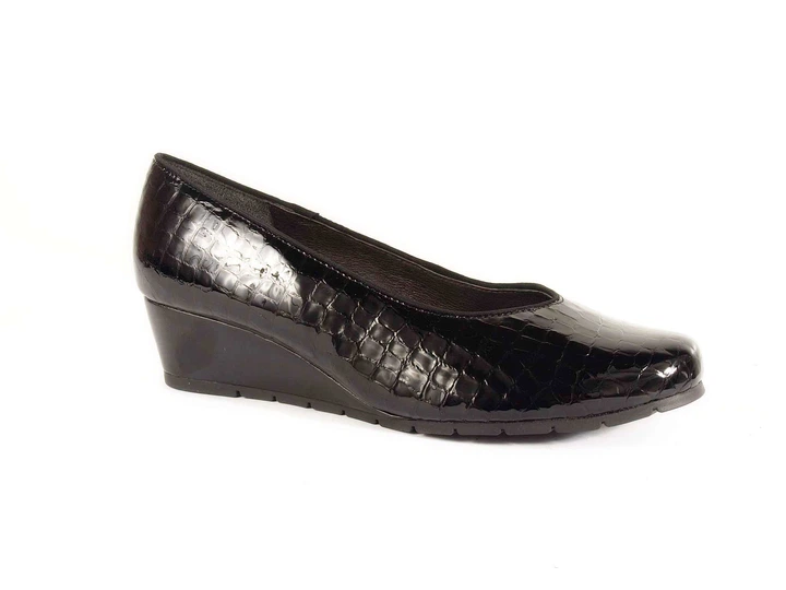 Туфли ALPINA 86311 40 (6.5) черный – Оригинальная обувь | ROZETKA