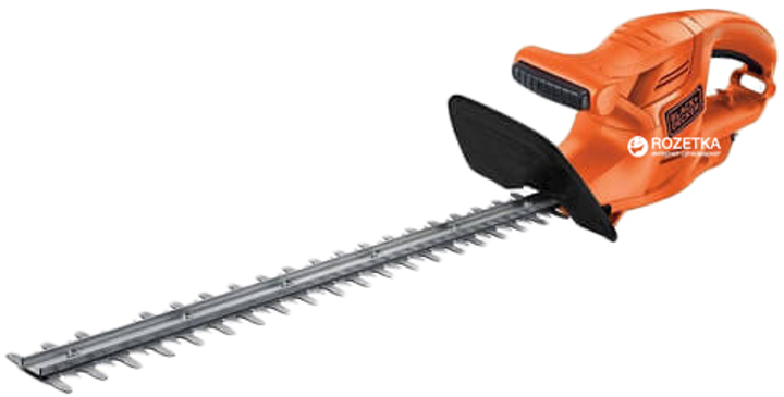 Кусторез Black+Decker BEHT201 – купить онлайн на ROZETKA