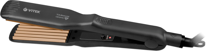 Щипцы для волос VITEK VT-8408 гофре – фото, отзывы, характеристики в ...