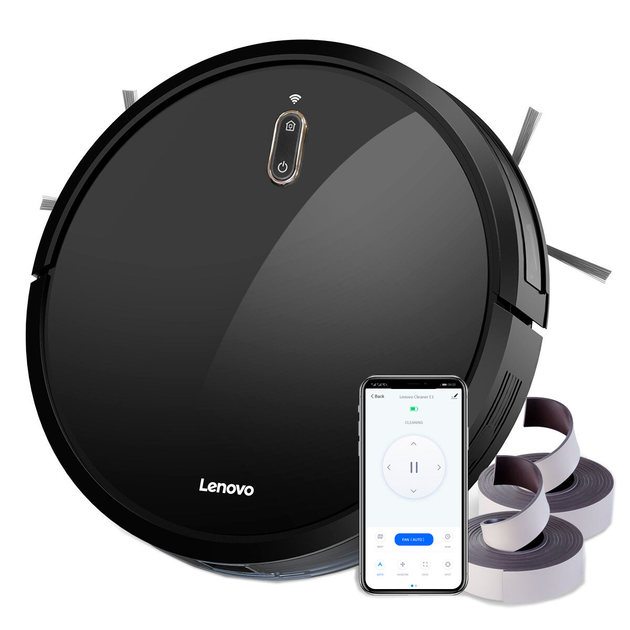 Робот-пылесос LENOVO Vacuum Cleaner E1 – фото, отзывы, характеристики в ...
