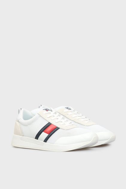 Мужские белые кроссовки FLEXI Tommy Hilfiger 41 EM0EM00400 от продавца ...