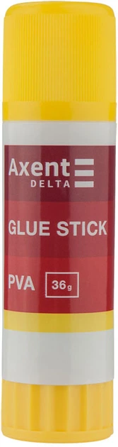 Набір клею-олівця Axent PVA-основа 36 г 12 шт. (D7134) – фото, відгуки, характеристики в ...