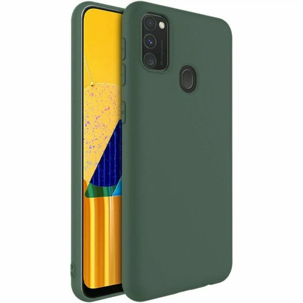 Силиконовый (TPU) чехол IMAK UC-1 Series для Samsung Galaxy M30s (M307 ...