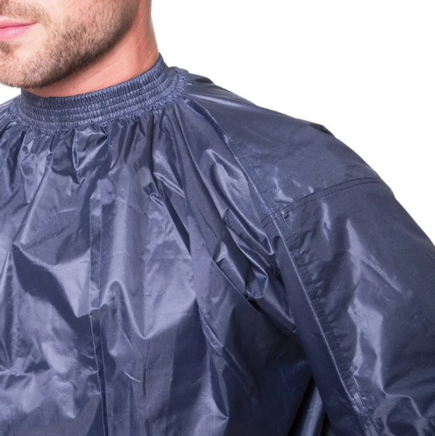 Костюм-сауна для схуднення Весогонка Sauna Suit Zelart PL Синій (СПО ST ...