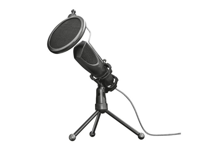 Мікрофон TRUST GXT 232 Mantis Streaming Microphone (TR22656) – фото ...