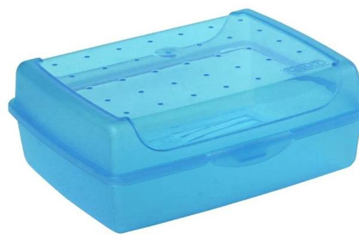 Ланч-бокс Keeeper Click-Box 1 л Голубой (KEE-0693.2) – купить онлайн на ...