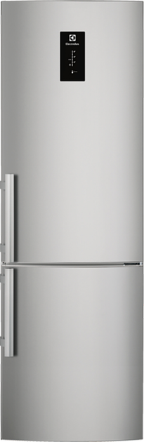 Двухкамерный холодильник ELECTROLUX EN 3854 POX – фото, отзывы ...
