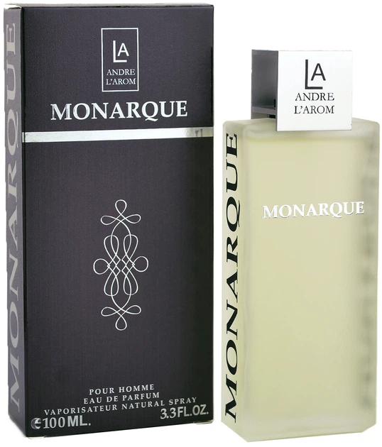 Парфумована вода для чоловіків Aroma Perfume Monarque 100 мл ...